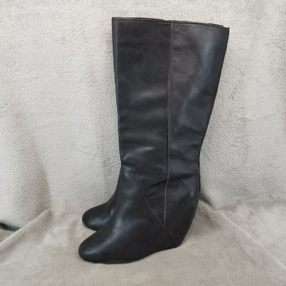 Kelsi Dagger | Shoes | Kelsi Dagger Shoes Womens Size 95 Kirsti Black ...